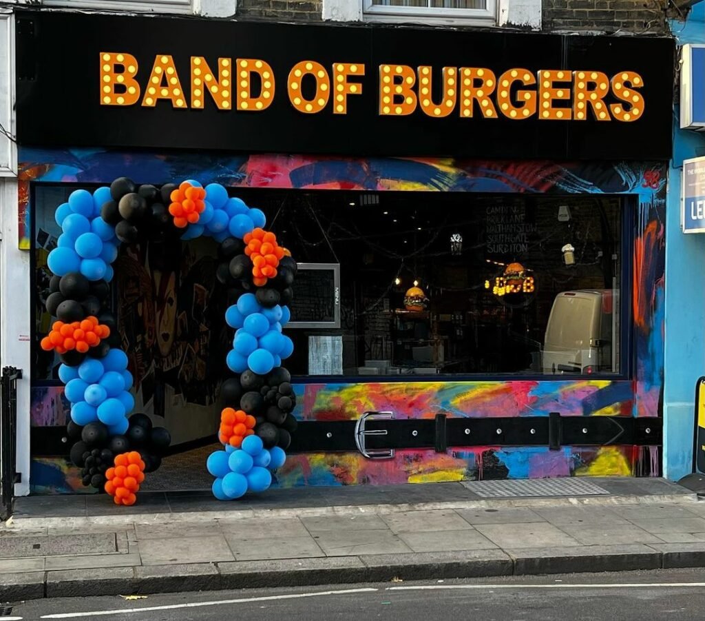 Locations Band Of Burgers Locations Band Of Burgers